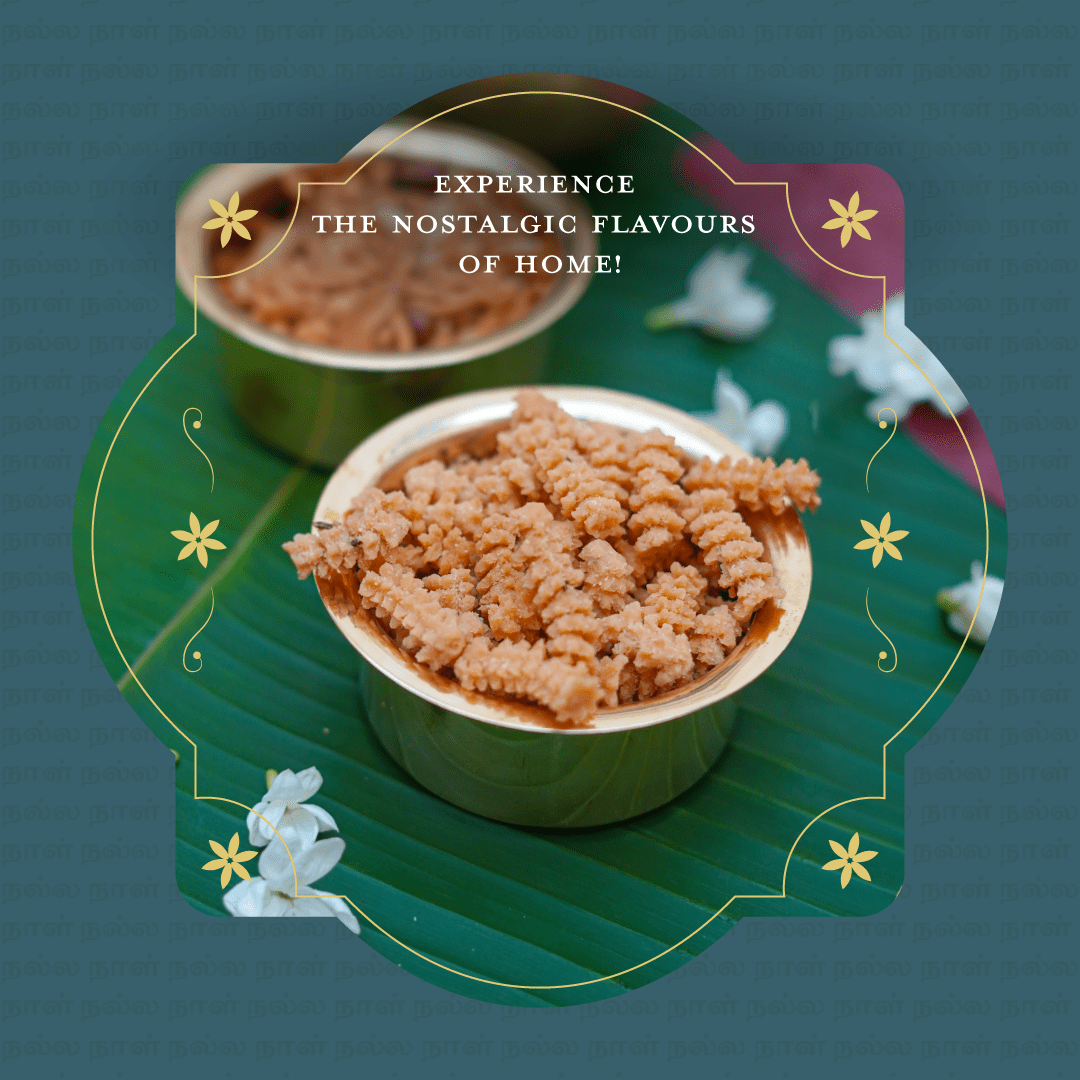 Essential Snacks Combo - Kalkandu Singapore