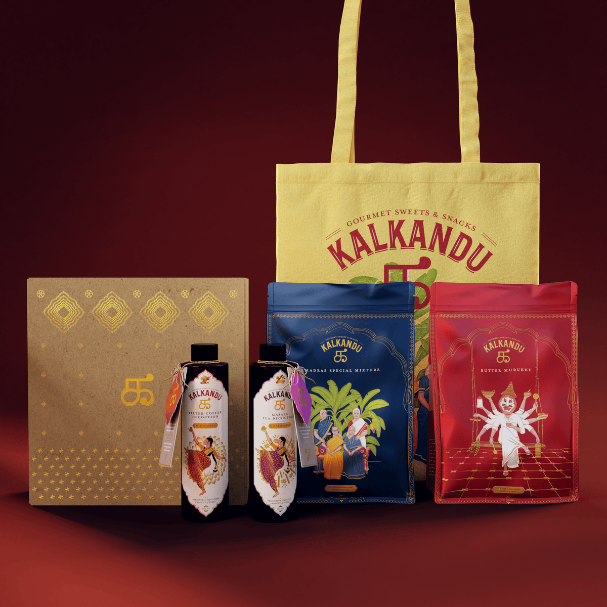 The Quintessential Kalkandu Collection - Kalkandu Singapore