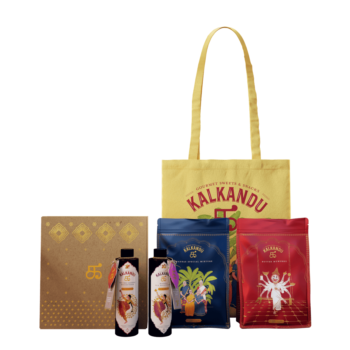 The Quintessential Kalkandu Collection - Kalkandu Singapore