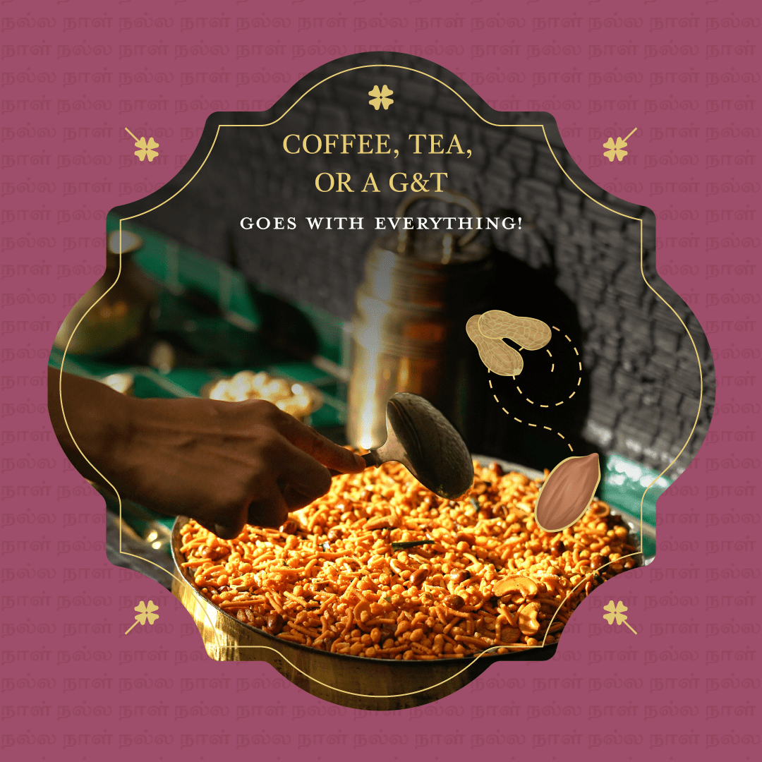 Essential Snacks Combo - Kalkandu Singapore