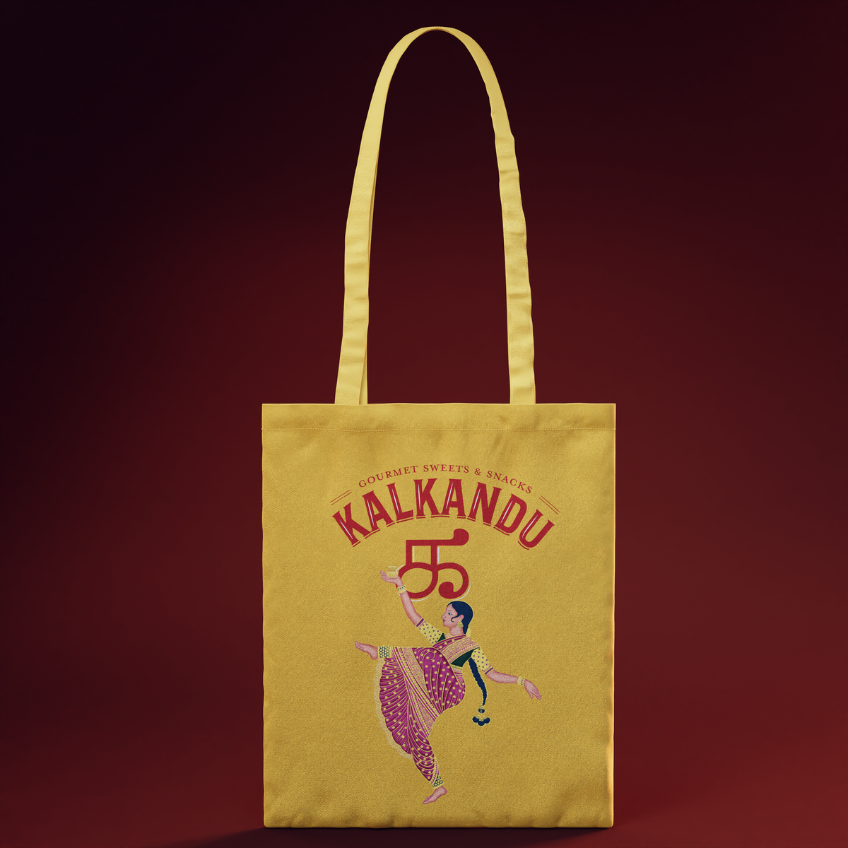 Ritual Manjappai – Kalkandu